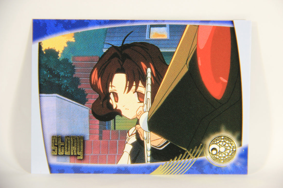 CardCaptors 2000 Card #47 Episode 2 - Double-Edged Sword - Story ENG L – AGS Collectibles