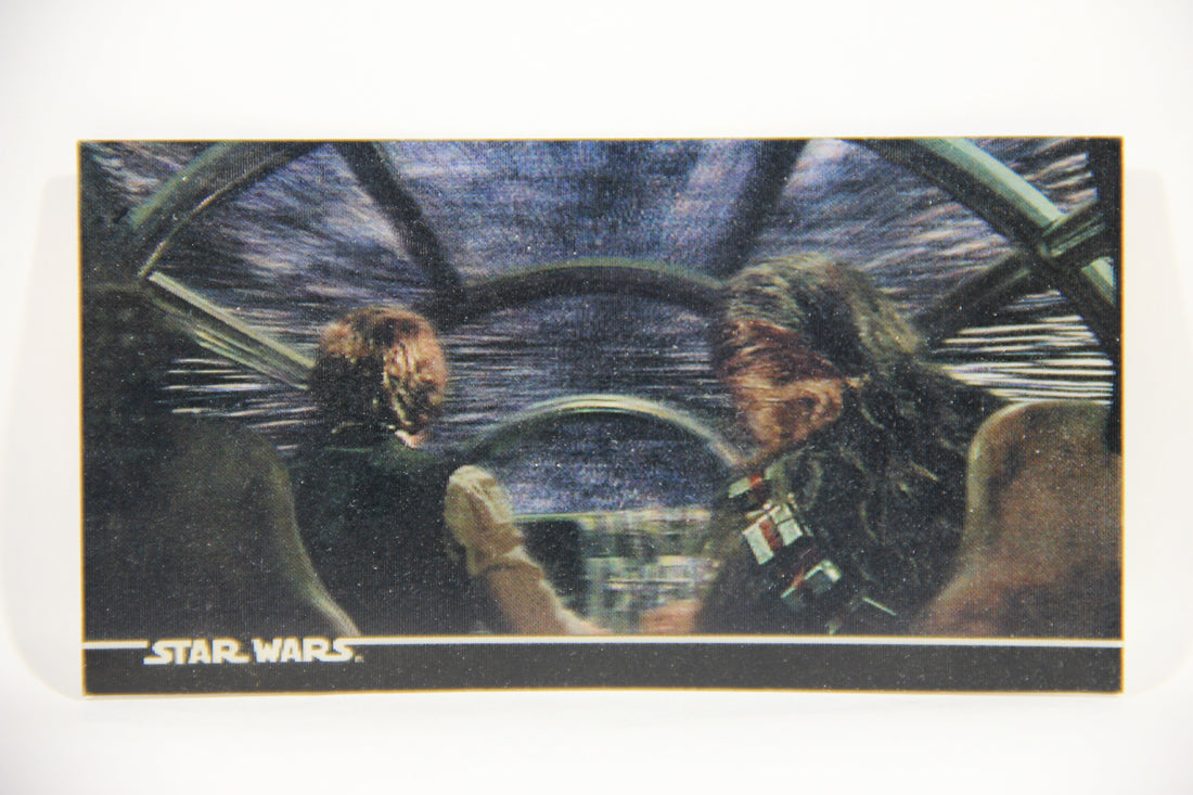 SW - Trading Cards - 1996 - 3Di Widevision - SW – AGS Collectibles