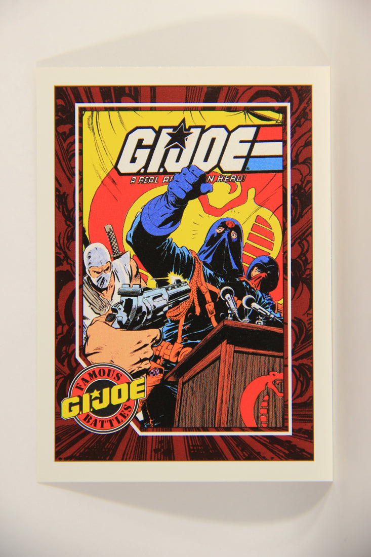 Gi Joe - Trading Cards – AGS Collectibles