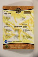 CardCaptors 2000 Trading Card Checklist #B 8 Of 9 Story Snapshots Batt ...