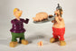 Asterix Toycloud Play Action Figure 1980 Operatix & Acoustix L011539 ...