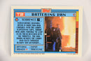 Terminator 2 Judgement Day 1991 Trading Card Sticker #24 Battering Van ...