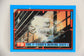Terminator 2 Judgement Day 1991 Trading Card Sticker #25 The T-1000's ...