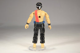 GI Joe 1985 Quick Kick V-1 Vintage Action Figure Made In Hong Kong L01 ...
